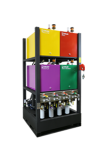 Rail Lubrication & Equipment | Rail Curve & Switch Plate Lubricant | F
